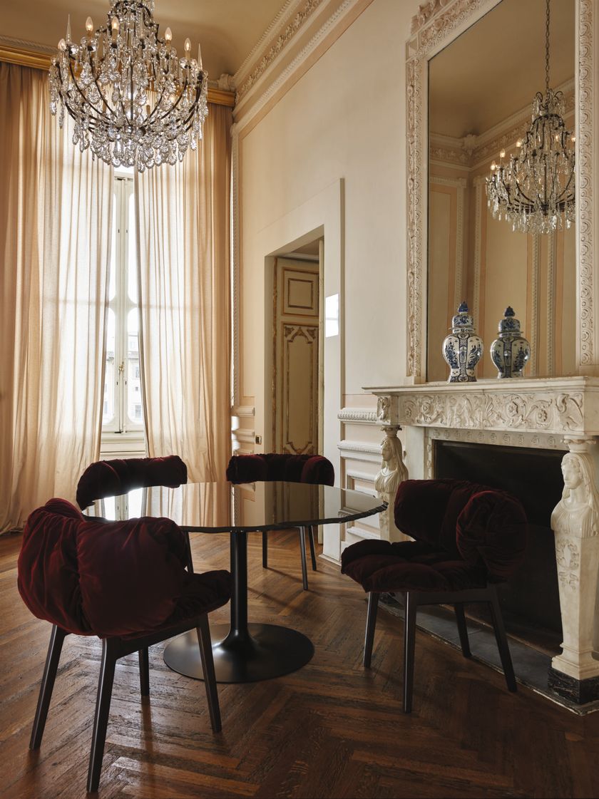 EGEO Table By Edra