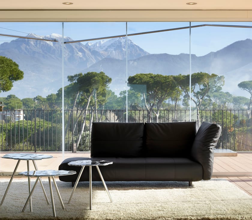 ESSENTIAL Sofa By Edra | design Francesco Binfaré