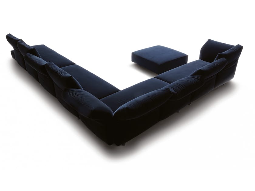 ESSENTIAL Sofa By Edra | design Francesco Binfaré