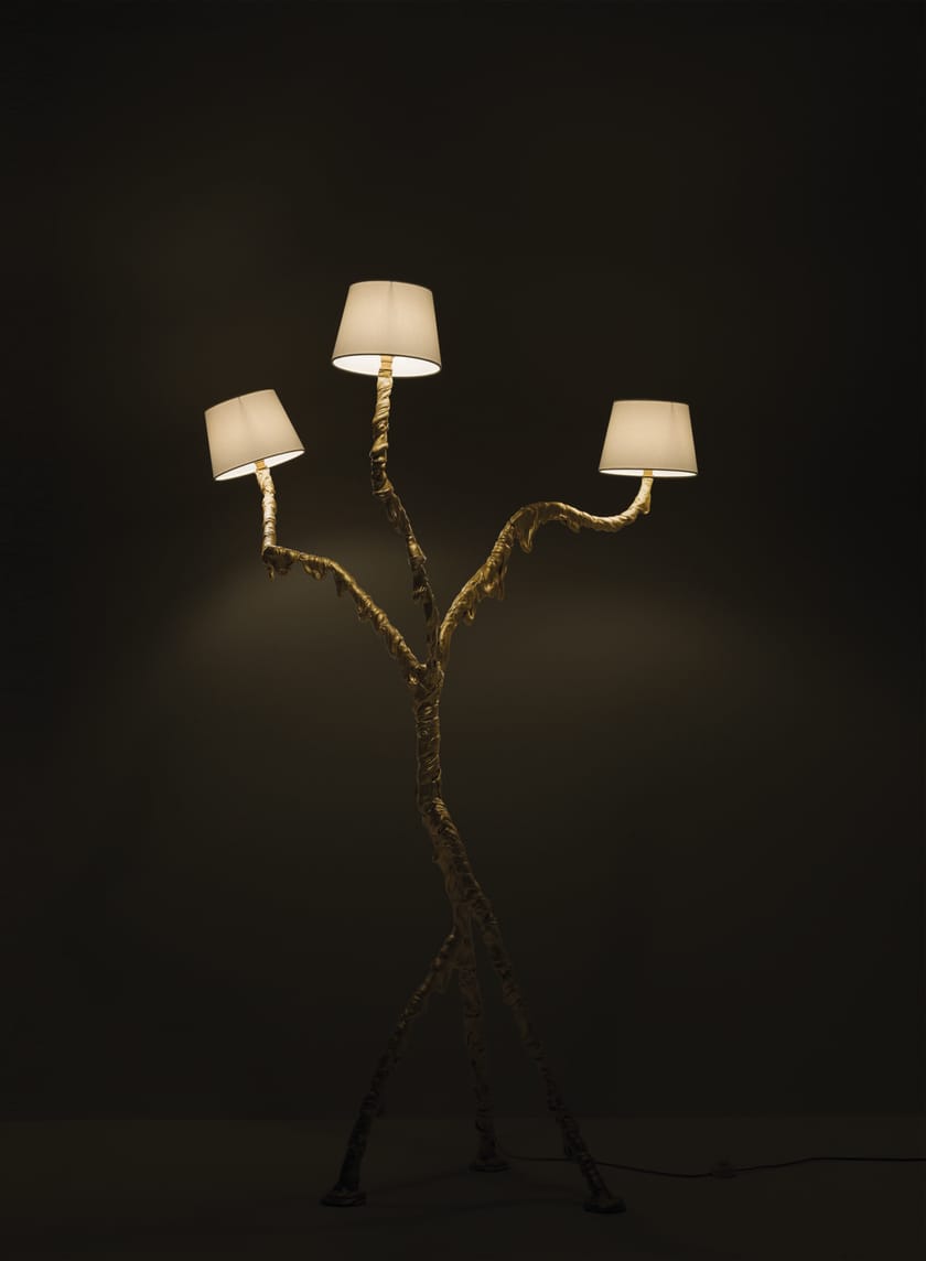 INES 落地灯 By Edra | design Jacopo Foggini