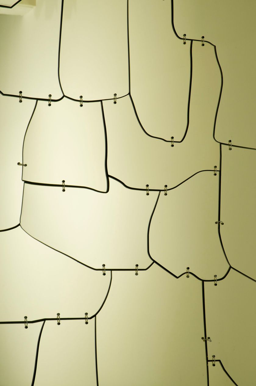 MIRAGGIO Mirror By Edra | design Estudio Campana