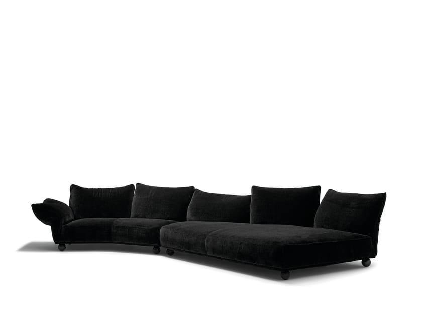 STANDWAY Sofa By Edra | design Francesco Binfaré