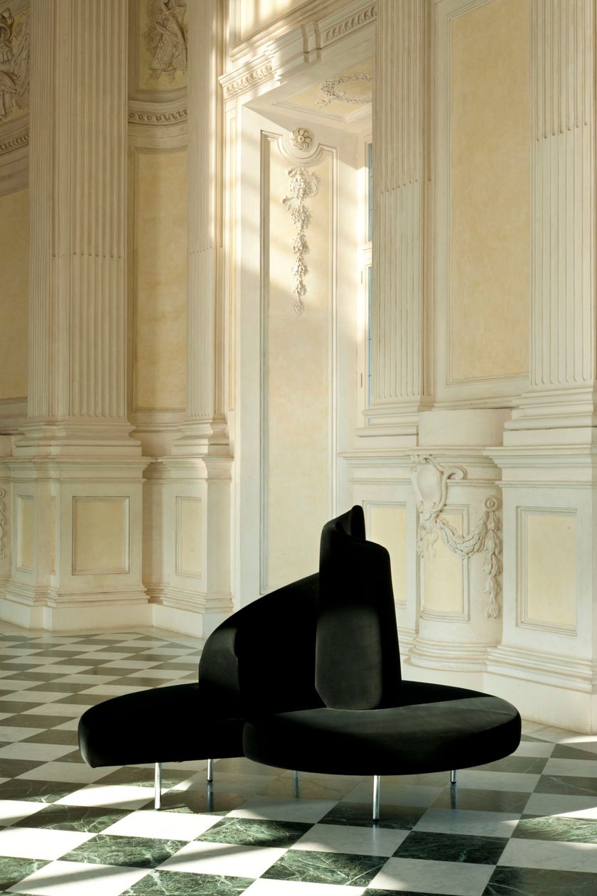 TATLIN 沙发 By Edra | design Roberto Semprini, Mario Cananzi