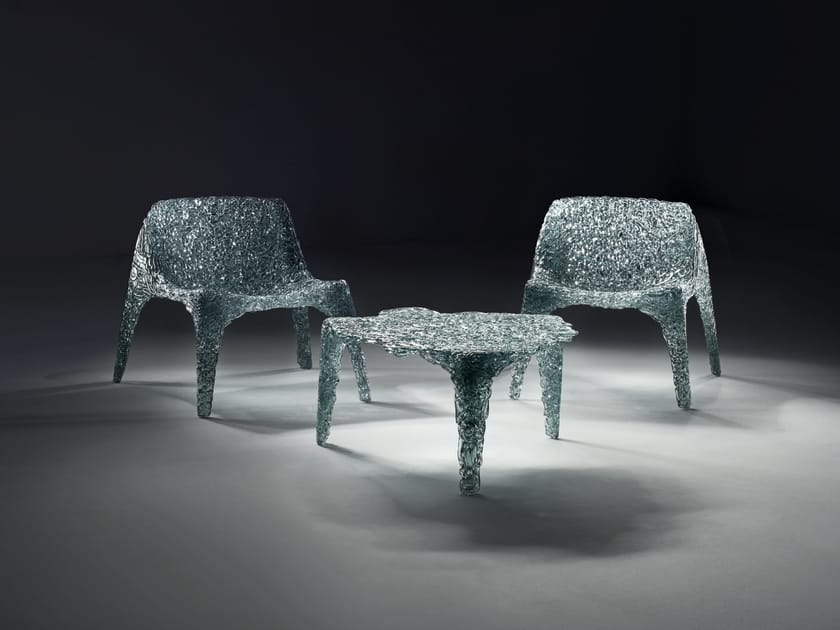 VERONICA Armchair By Edra | design Jacopo Foggini