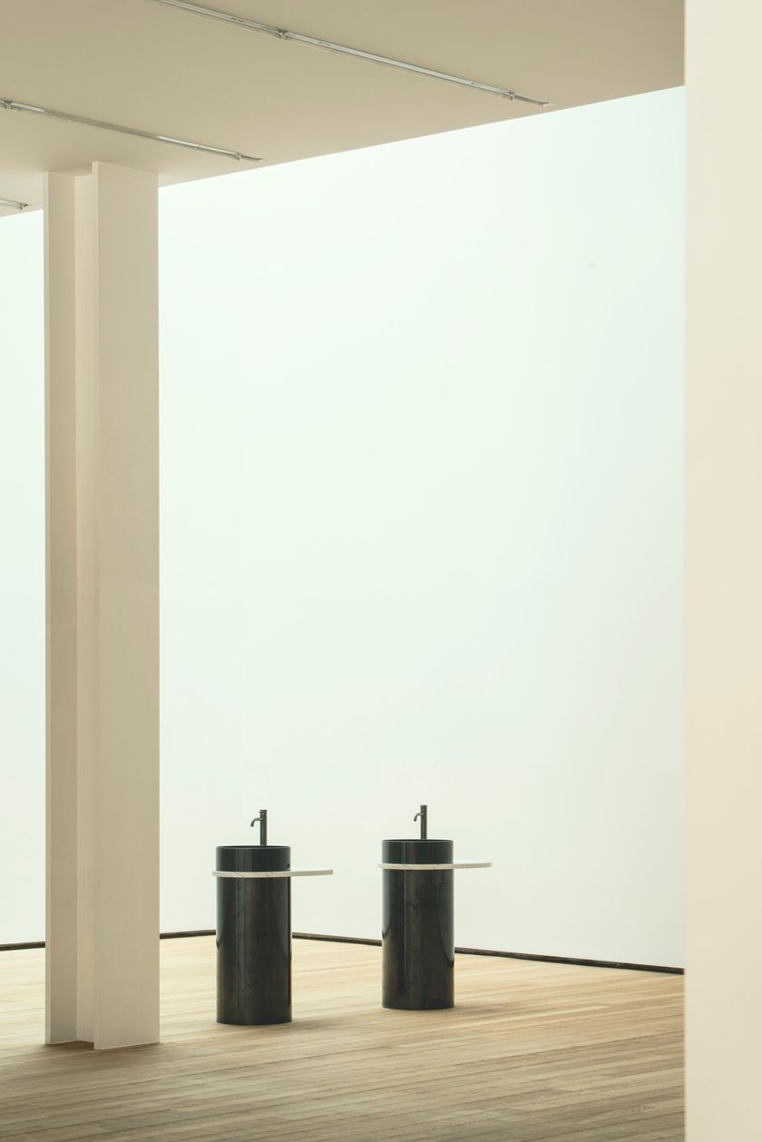 MATERIA Washbasin By Effepi