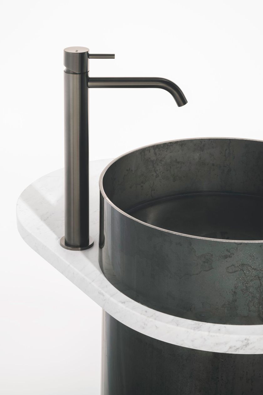 MATERIA Washbasin By Effepi