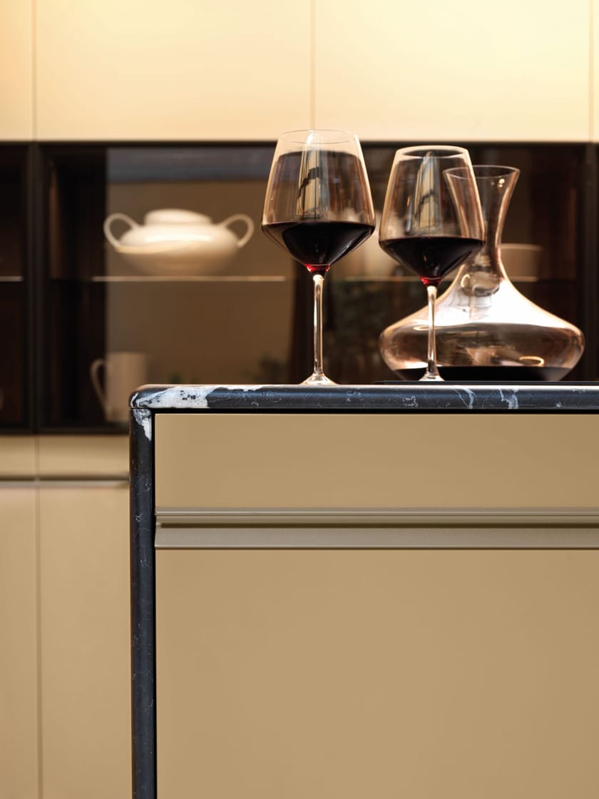 SINTESI Kitchen By Effeti Cucine