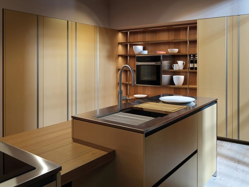 SINTESI Kitchen By Effeti Cucine