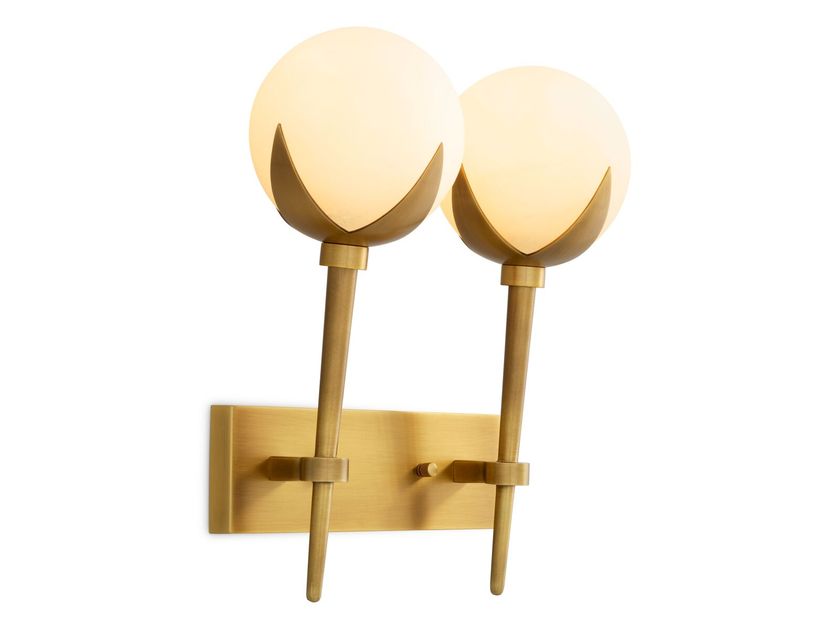 ALESA DOUBLE Lampada da parete By Eichholtz
