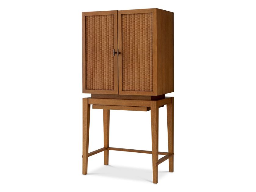 BORCHARD Mobile bar By Eichholtz