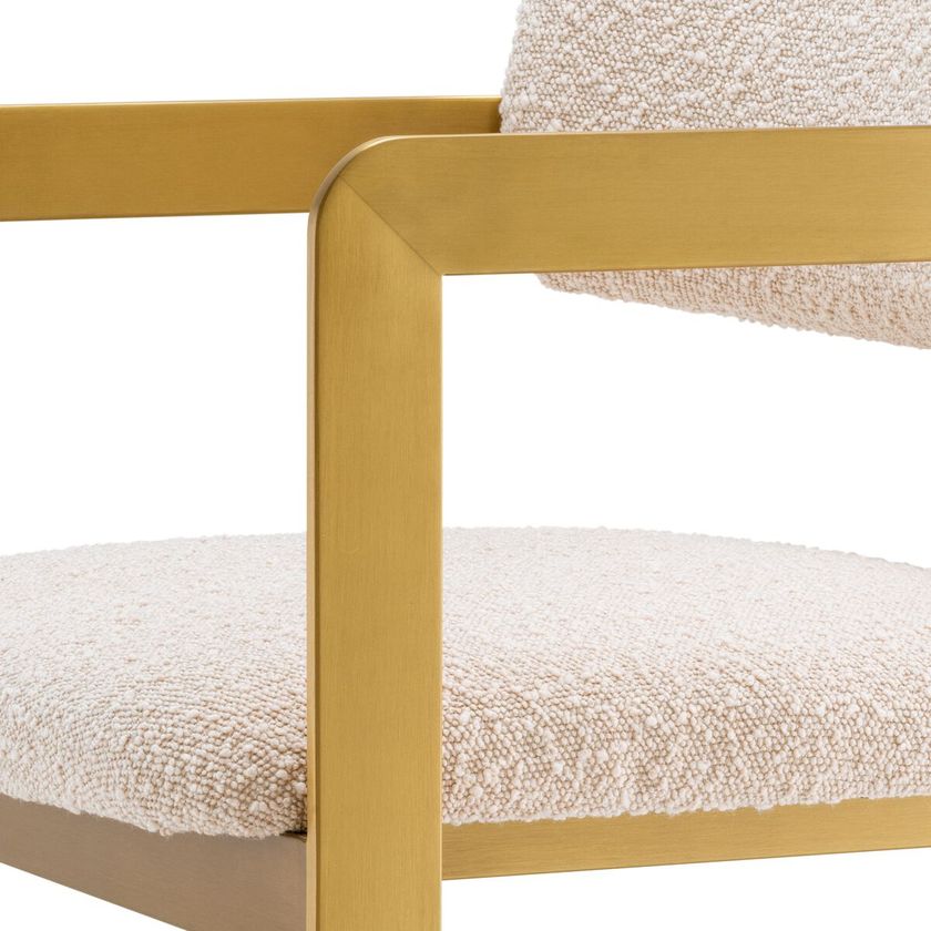 DONATO Stool By Eichholtz