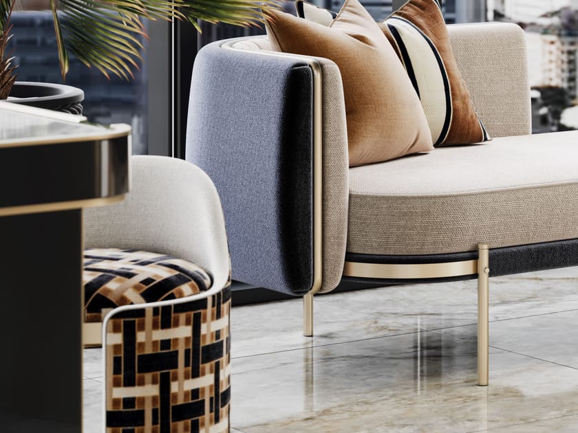 BRION Stool By Elbra