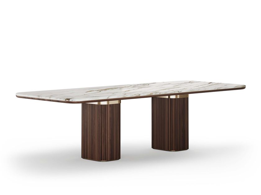 DORAN Table By Elbra