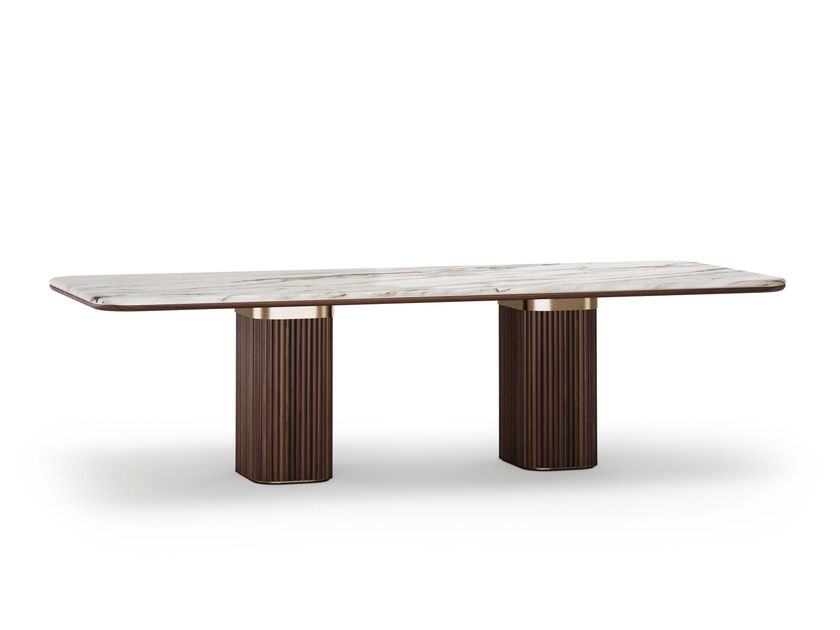 DORAN Table By Elbra