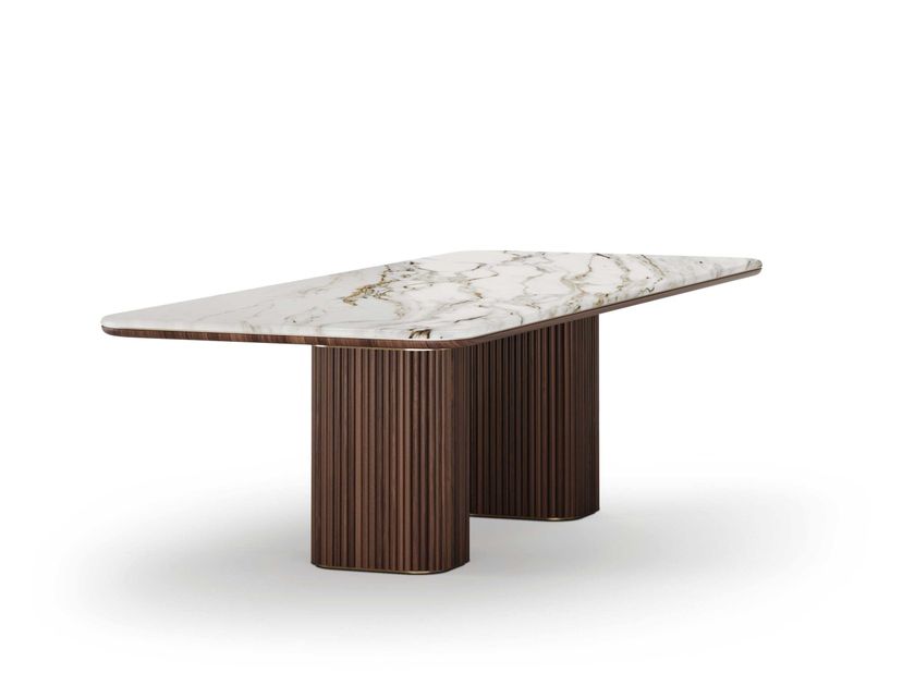 DORAN Table By Elbra