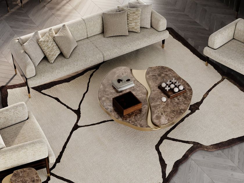 RETIVA Coffee table By Elbra