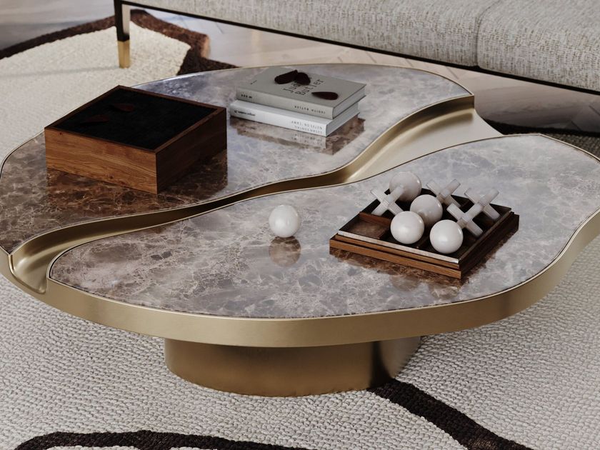 RETIVA Coffee table By Elbra