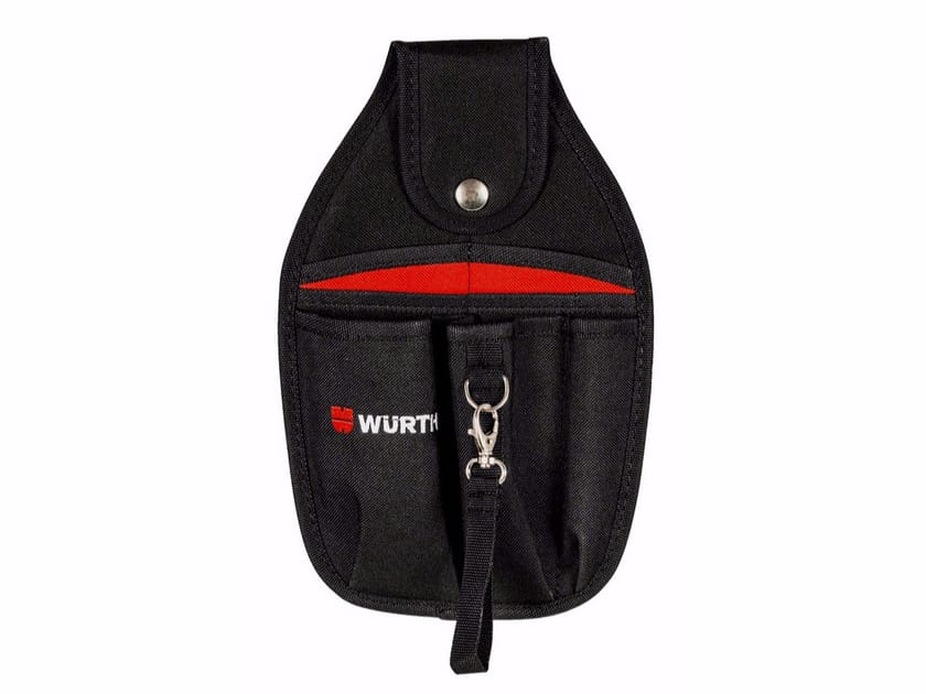 Screwdriver Electrician's tool set in belt bag By Würth
