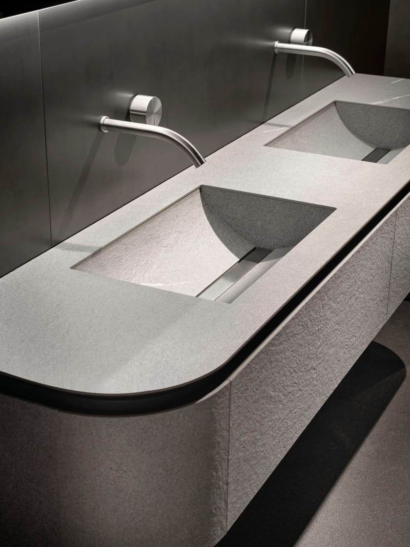 SPHERIS Vanity unit By Elitique