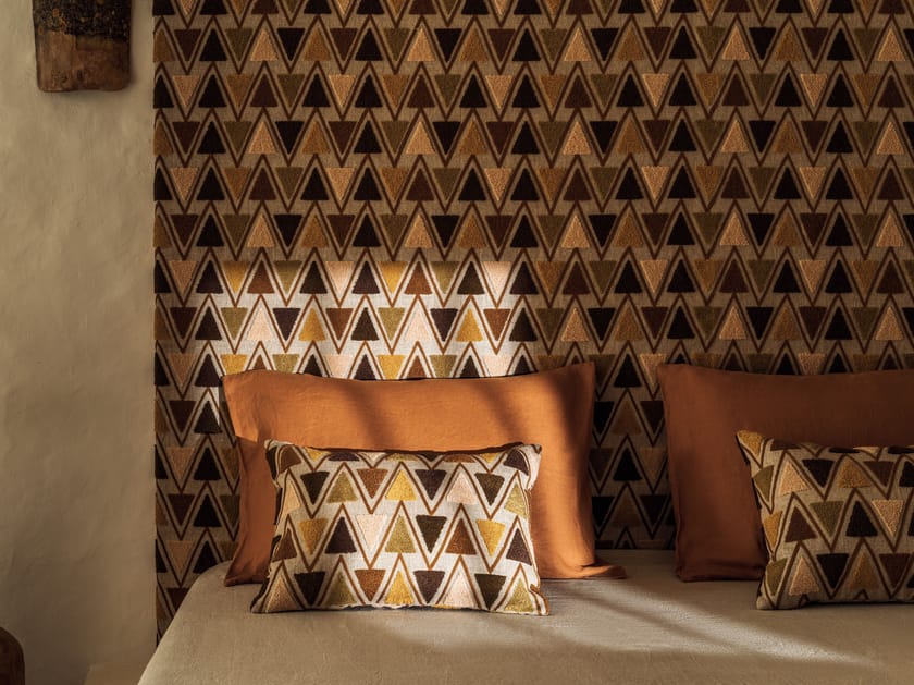 Élitis: Fabric wall tiles and wallpapers | Archiproducts