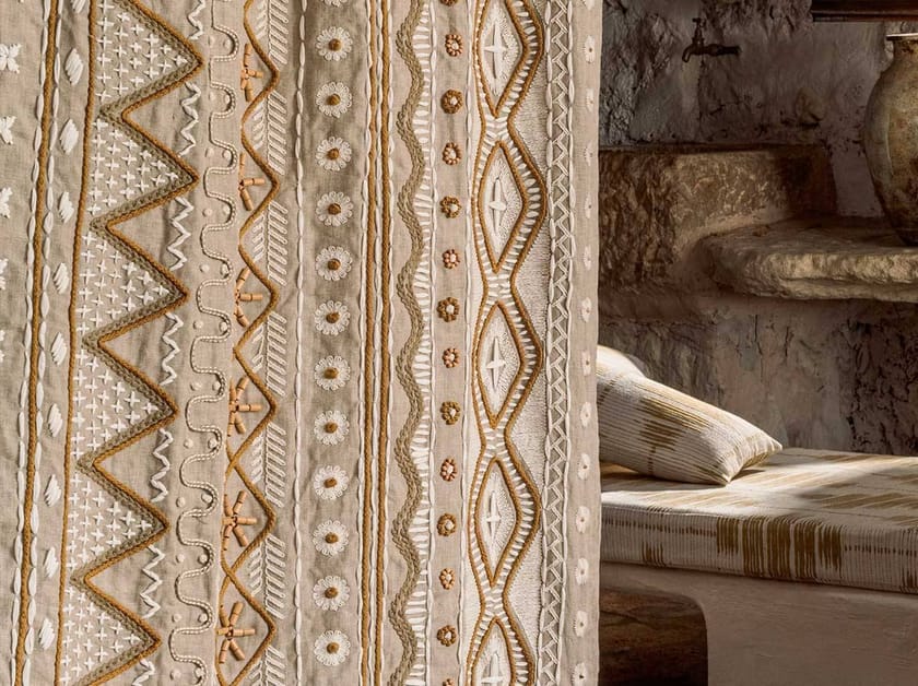 Élitis: Fabric wall tiles and wallpapers | Archiproducts