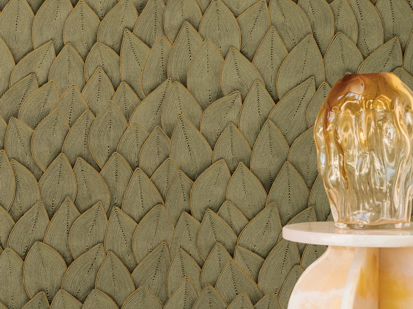 Élitis: Wandverkleidungen aus stoff und Tapeten | Archiproducts