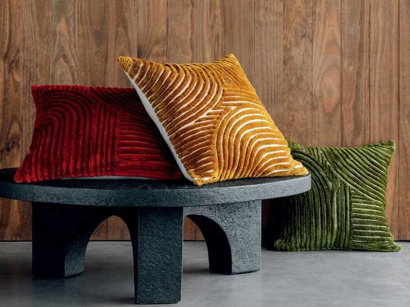 EDMOND Cushion By Élitis