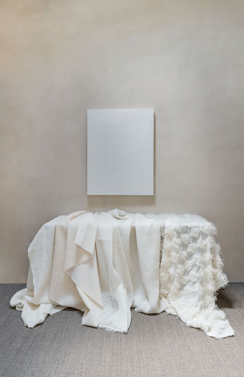 ÉPHÉMÈRE - KOZO Fabric By Élitis