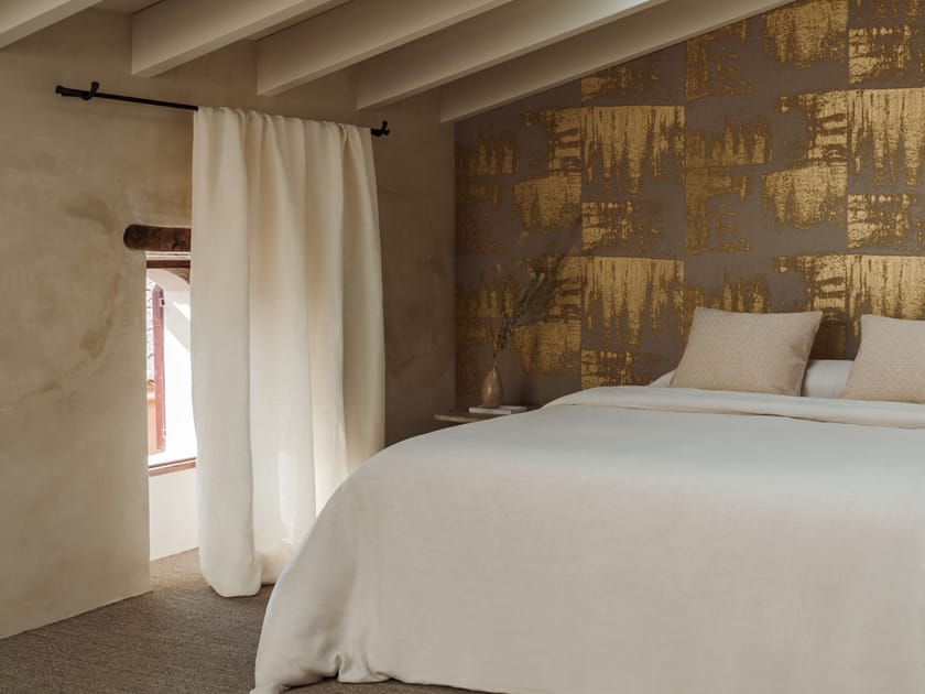 Élitis: Fabric wall tiles and wallpapers | Archiproducts