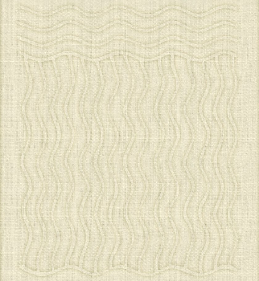 FORMS - WAVE LIN Tissu By Élitis