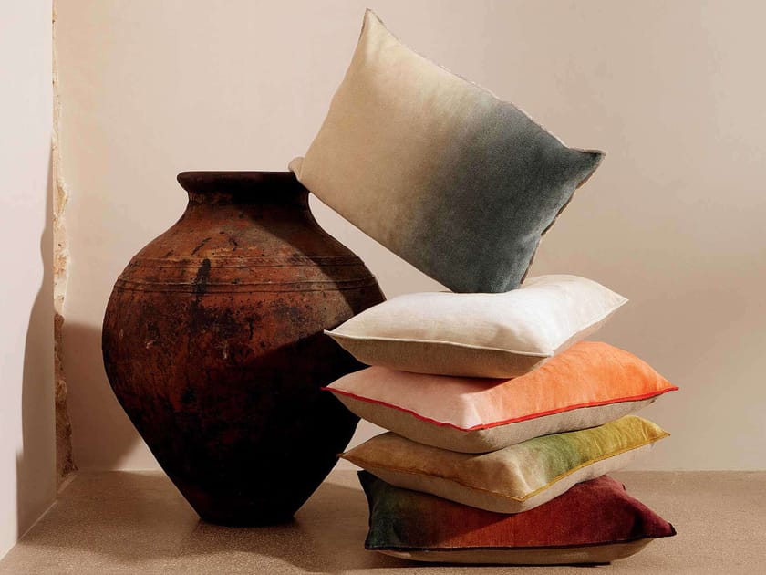 FORTUNÉ Cushion By Élitis