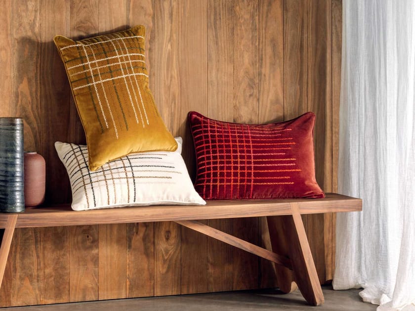 HENRY Cushion By Élitis