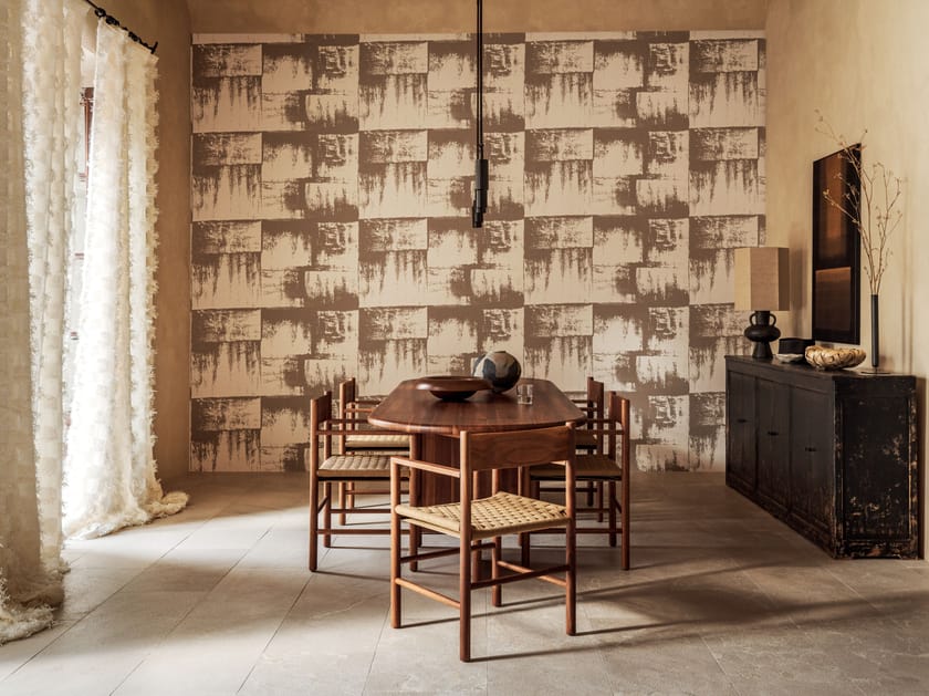 Élitis: Fabric wall tiles and wallpapers | Archiproducts