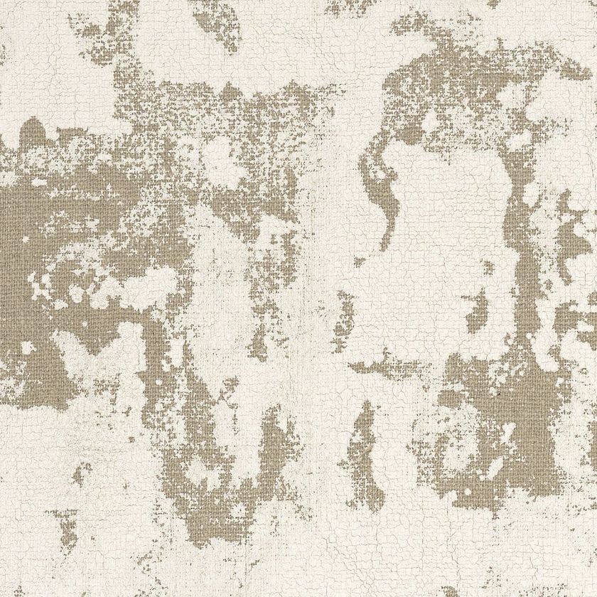 LIN PLÂTRÉ - TOILE D'ARTISTE Fabric By Élitis