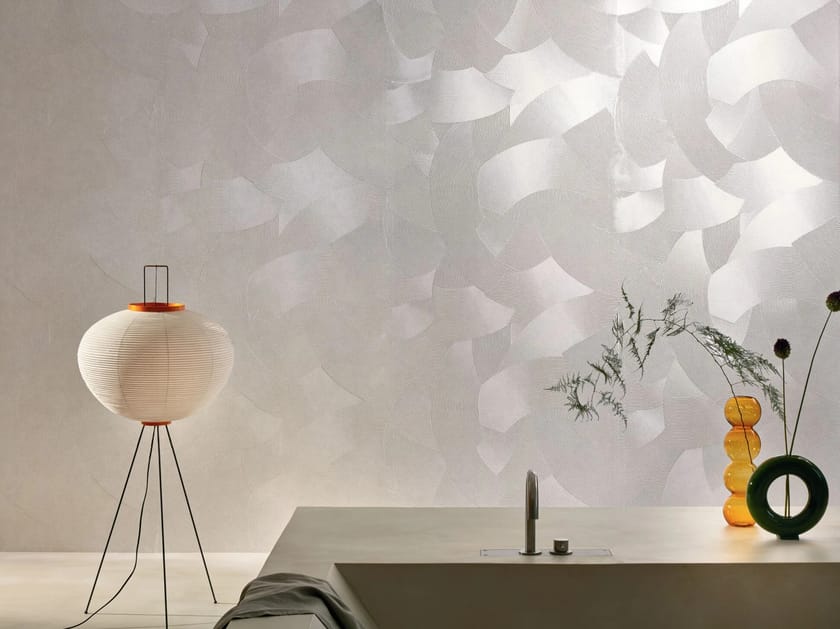 Élitis: Fabric wall tiles and wallpapers | Archiproducts