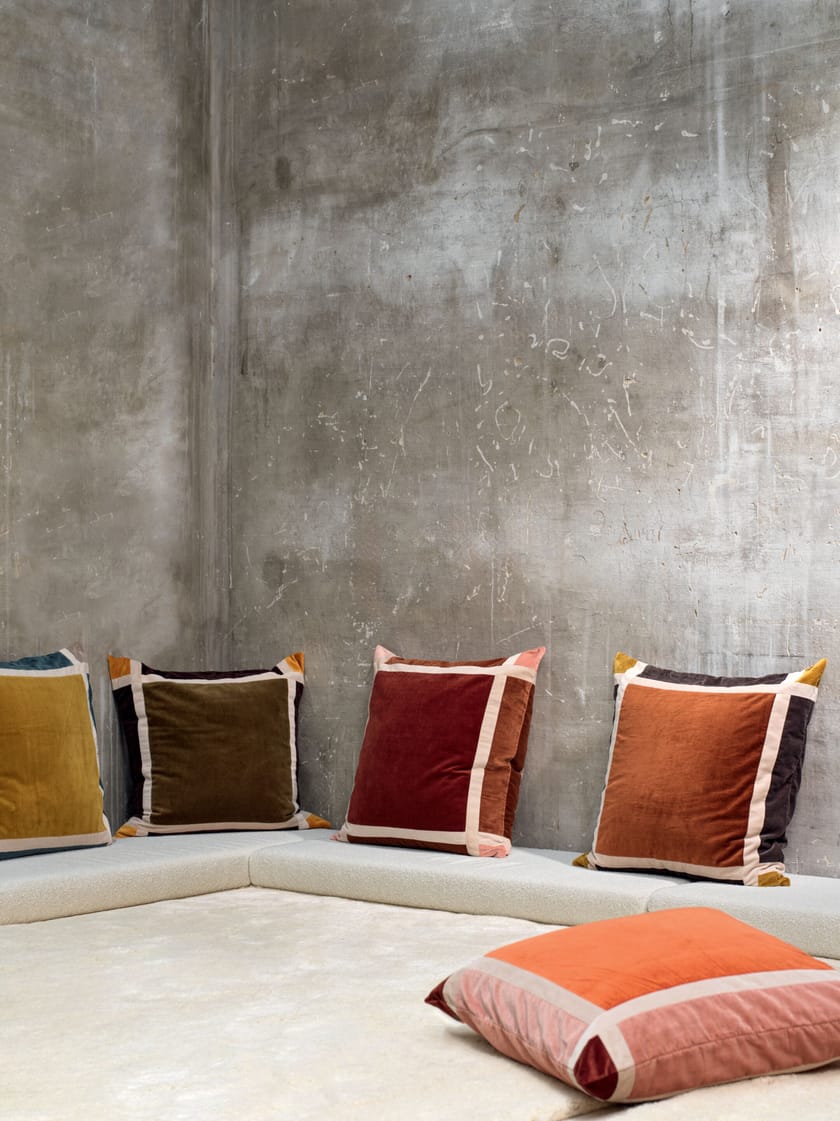 MELIE Cushion By Élitis