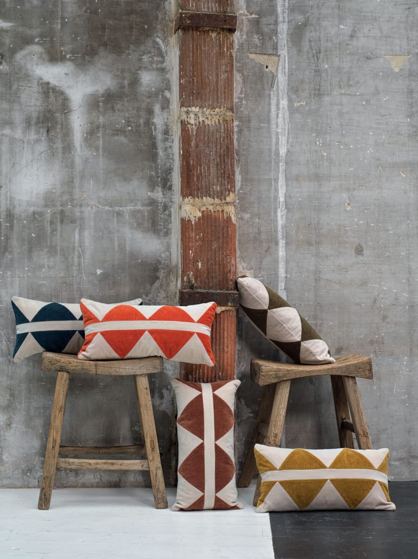 MELIE Cushion By Élitis