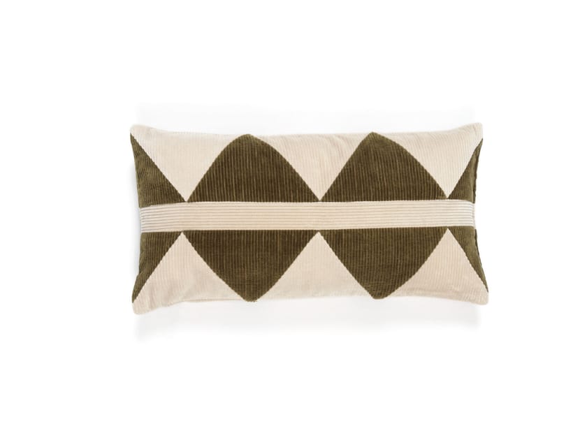 MINOS Cushion By Élitis