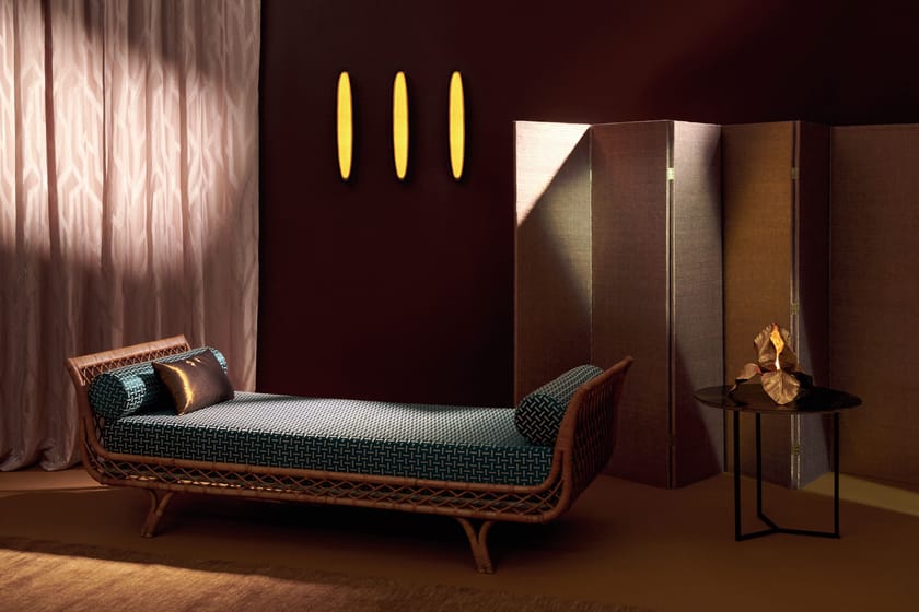 PALACIO - FLOWY Fabric By Élitis