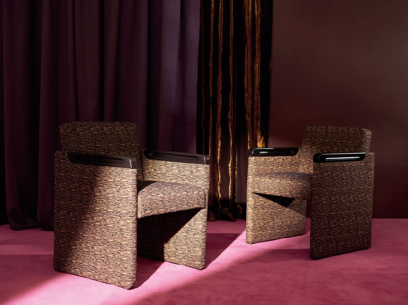 Élitis: Fabric wall tiles and wallpapers | Archiproducts