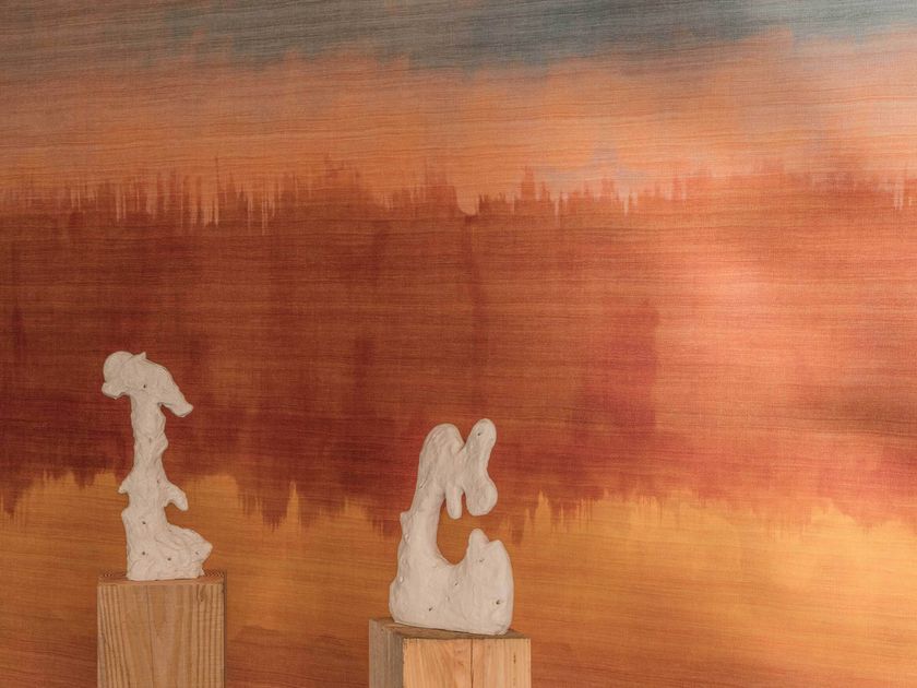 PROSERPINE Washable vinyl wallpaper By Élitis
