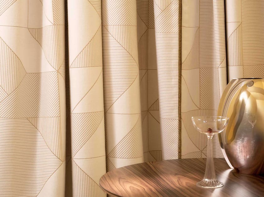 PUCCINI Fabric By Élitis