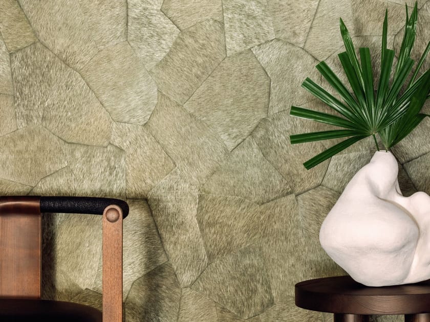 Élitis: Fabric wall tiles and wallpapers | Archiproducts