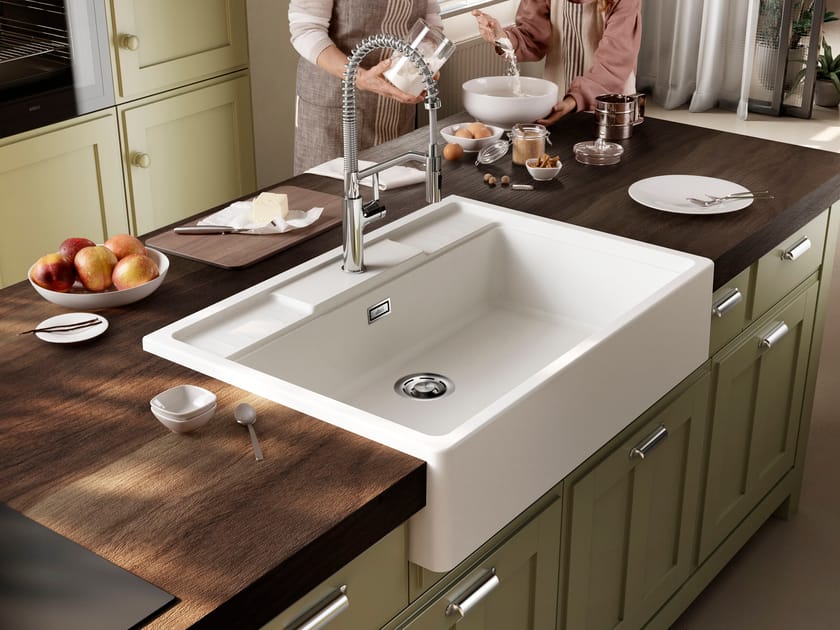 Elleci: Sinks, washbasins and accessories for the kitchen and bathroom ...