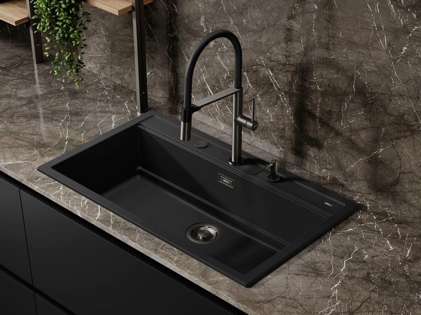 Elleci: Sinks, washbasins and accessories for the kitchen and bathroom ...