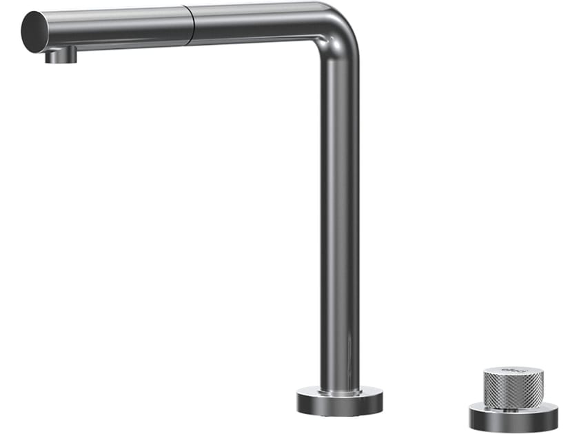 FOLD Kitchen tap By Elleci