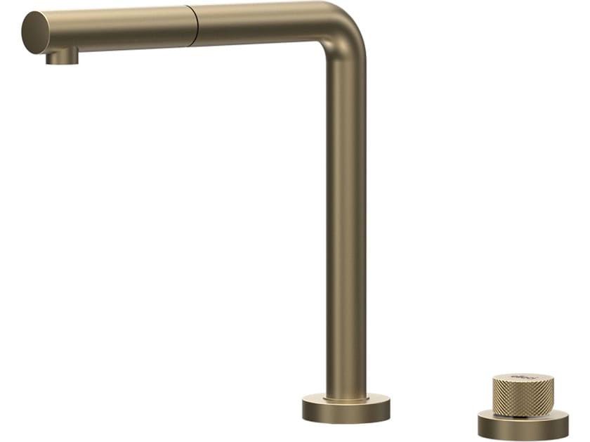 FOLD Kitchen tap By Elleci
