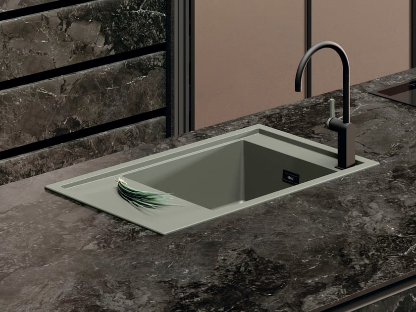 Elleci: Sinks, washbasins and accessories for the kitchen and bathroom ...