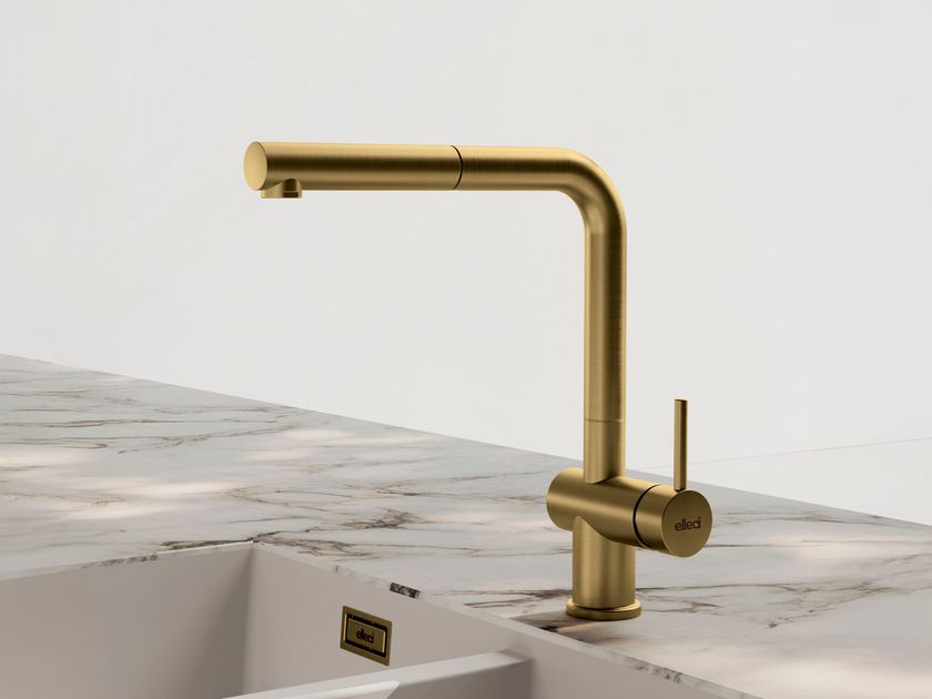 STREAM PLUS Kitchen tap By Elleci