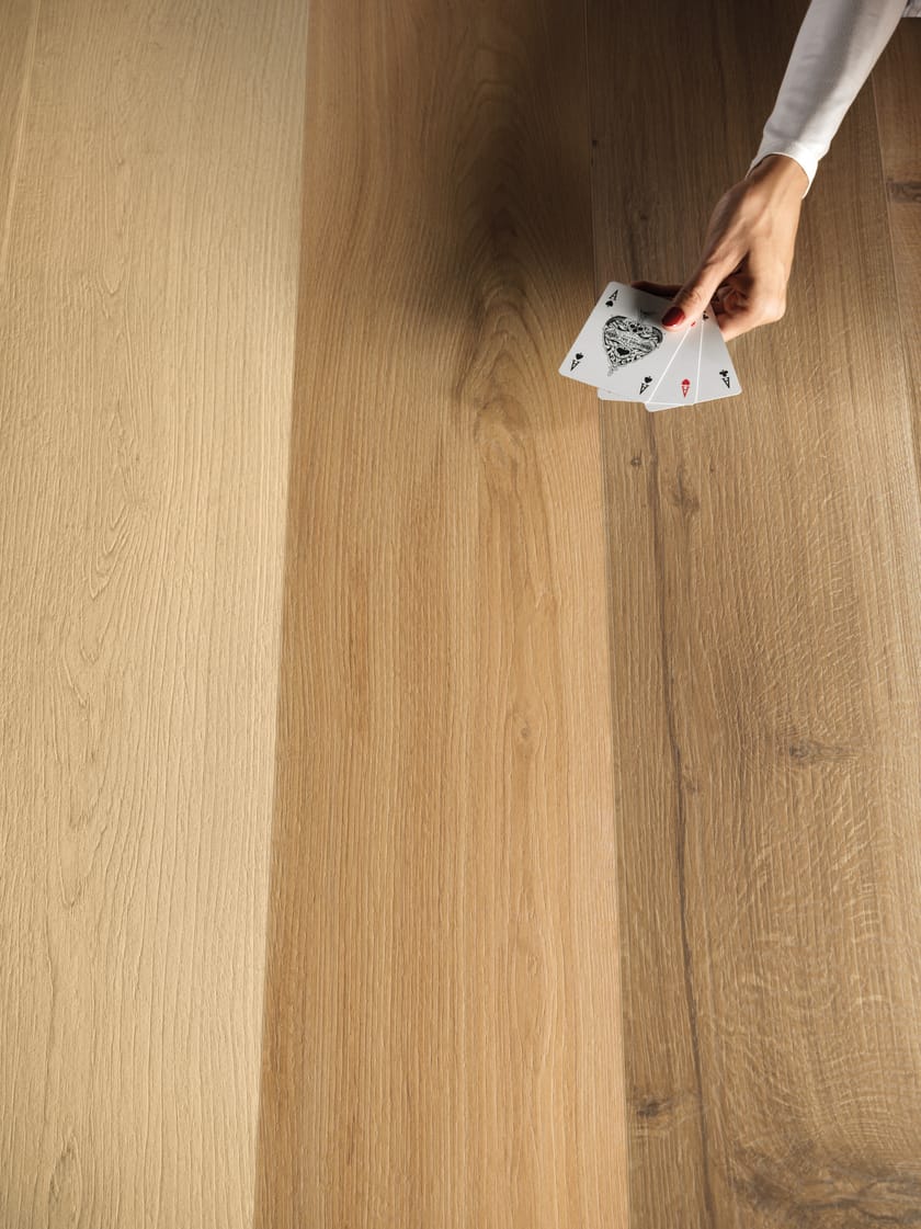 PLAYWOOD INTENSE Wall tiles By EmilCeramica